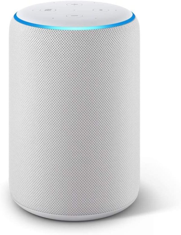 Amazon Echo Plus 2nd Generation Smart Speakers - LAN ZIPI PRO